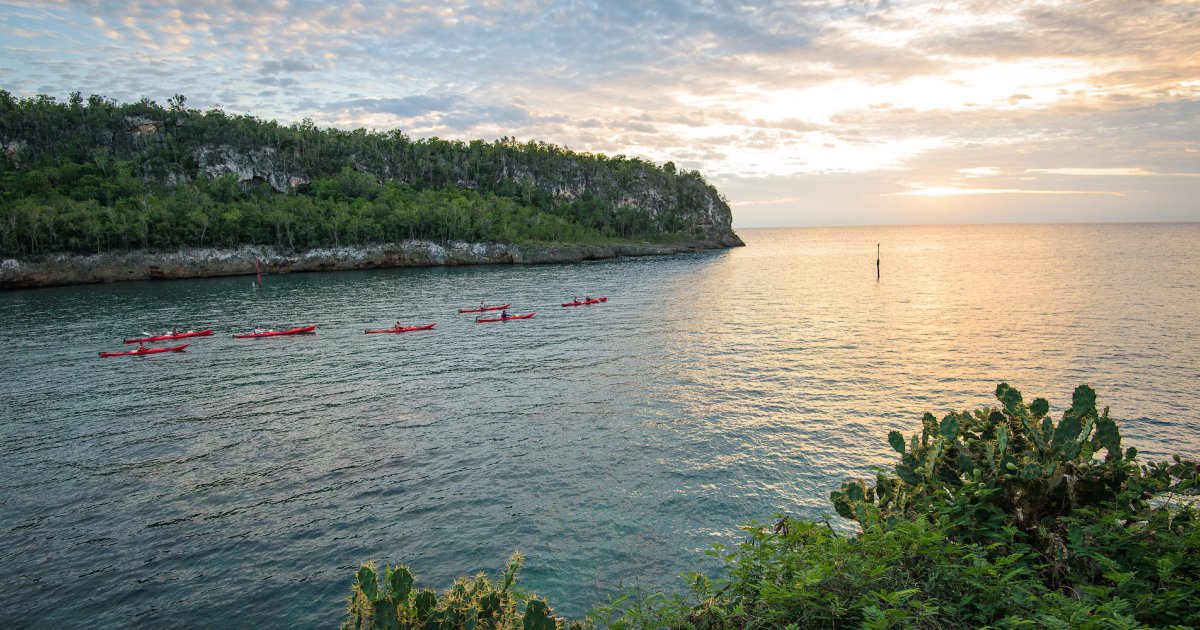 Sea Kayaking in Cuba – Warm Waters and Scenic Splendor in the Caribbean ...